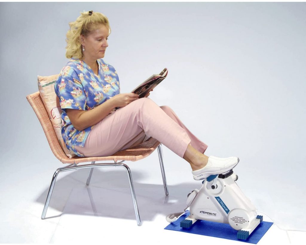 Exerpeutic - Bicicleta Estática